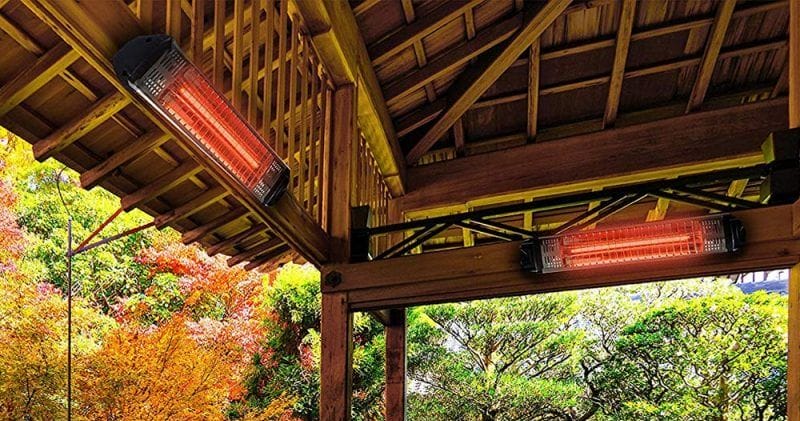 Best Electric Outdoor Portable Heater For Patios - Best Home Appliance ...