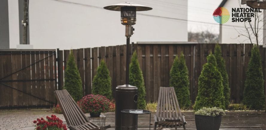 Best Electric Outdoor Portable Heater For Patios