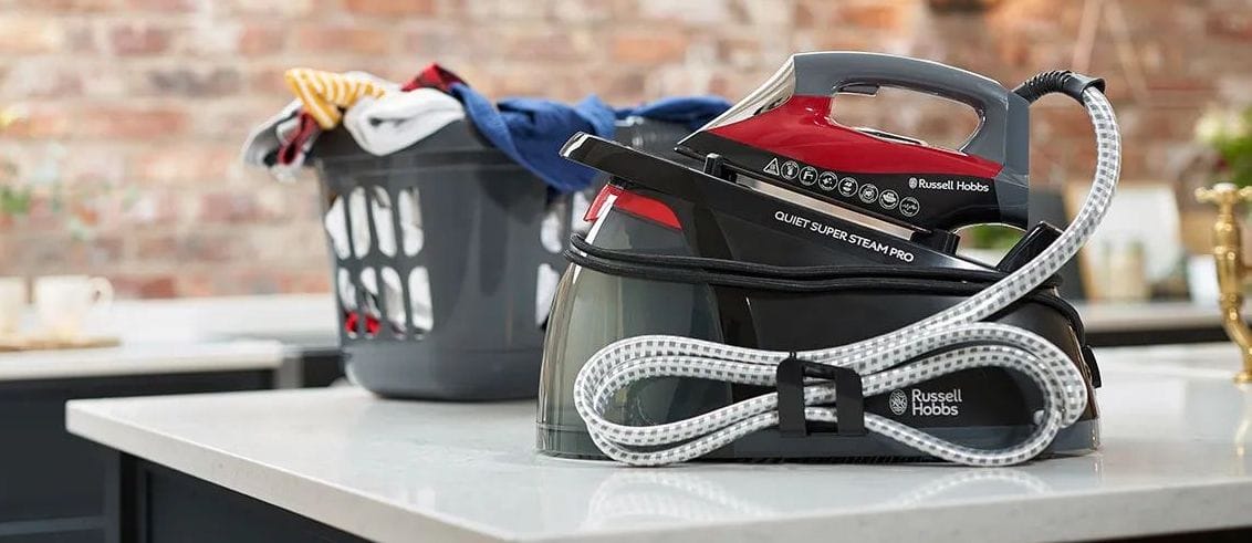 Steam Generator Iron - Recognised By Good Housekeeping UK - Best Home ...