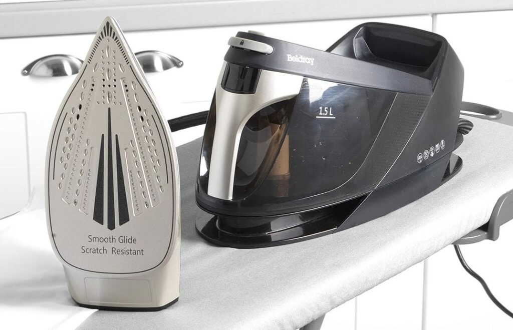 Steam Generator Iron - Recognised By Good Housekeeping UK - Best Home ...