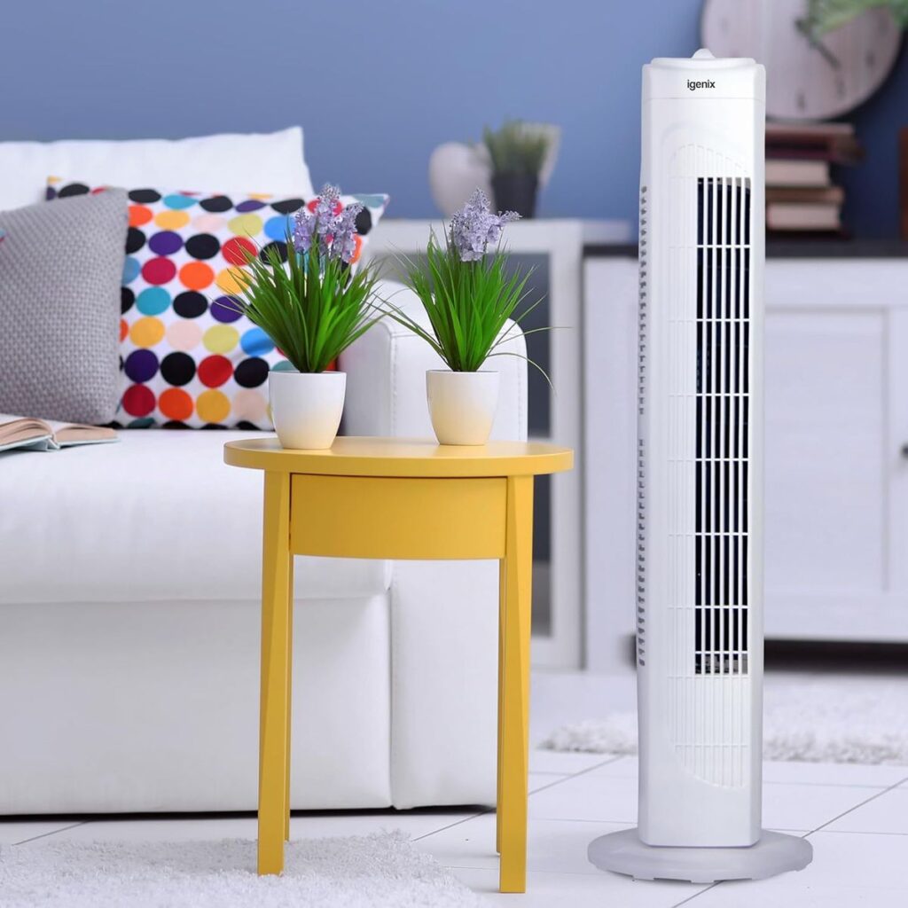 Oscillating Tower Fans - Best Home Appliance And Electrical Kitchen Goods