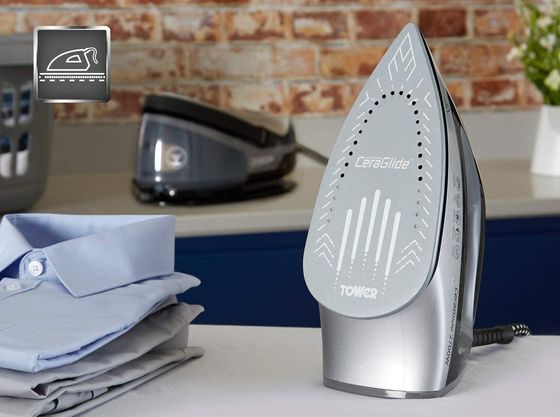 Steam Generator Iron - Recognised By Good Housekeeping UK - Best Home ...
