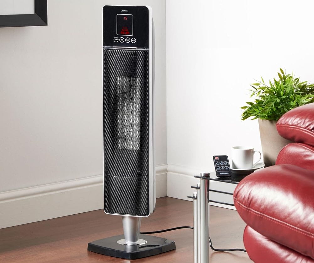 Best Energy-Saving Oscillating Fan Heater - Best Home Appliance And ...