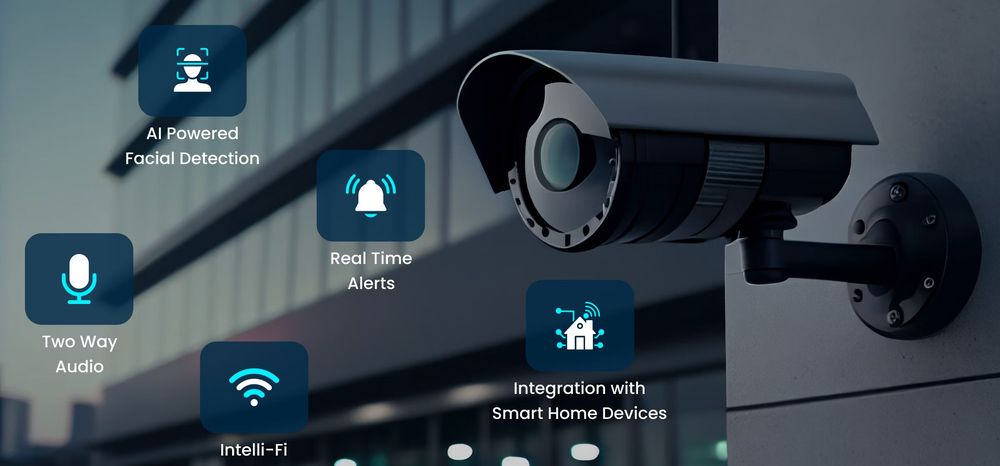 Best Home Security Systems And CCTV Kits