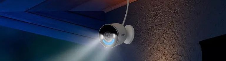 Best Front Door Security Camera With Motion Detection