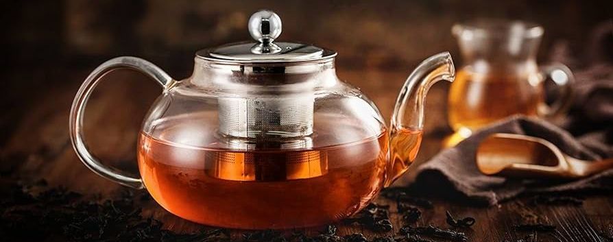 Best Glass Teapot With Infuser Clear Winners