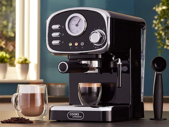 Coffee Machine Buying Guide - Grinder And Frothers - Best Home ...