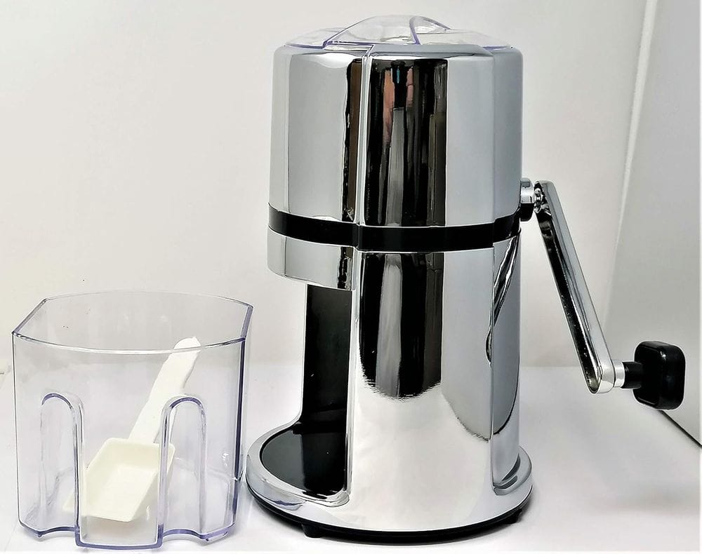 Best Crushed Ice Maker For Refreshing Chilled Drinks - Best Home ...