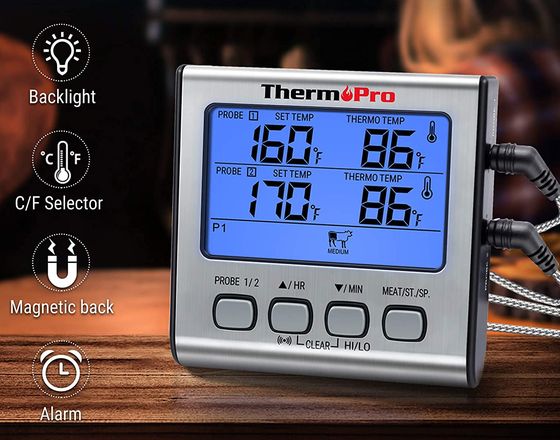 Best Food Probe Thermometer For Flawless Cooking - Best Home Appliance ...