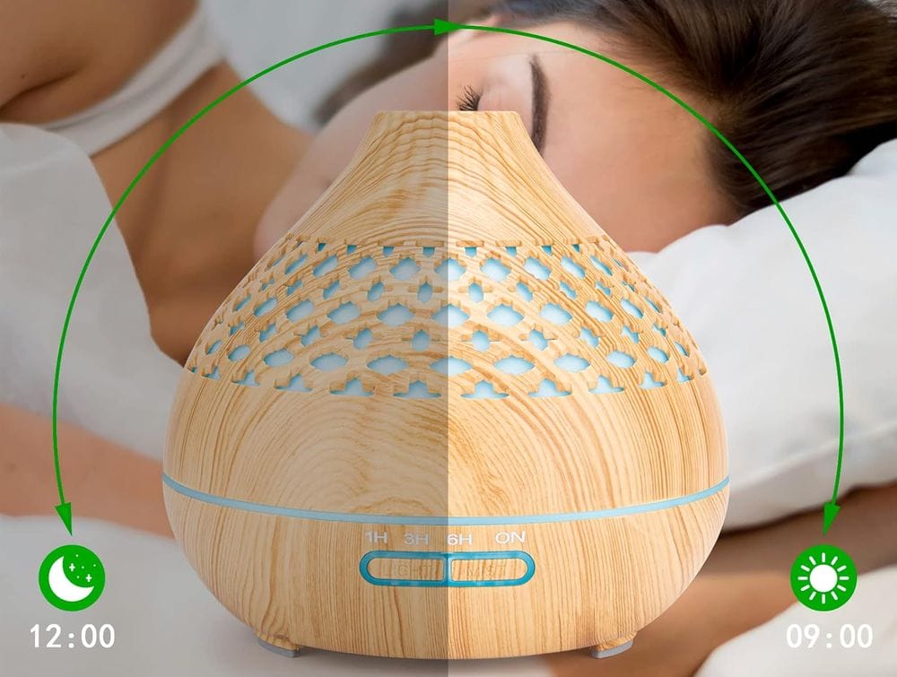 Best Electric Essential Oil Diffuser For Aromatic Bliss - Best Home ...