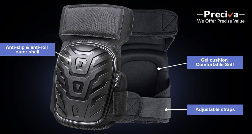 Best Knee Pads For Work And Hard Floor Protection - Best Home Appliance ...