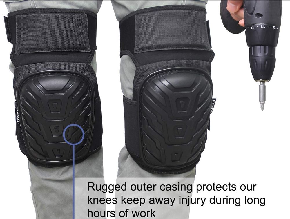 Best Knee Pads For Work And Hard Floor Protection - Best Home Appliance ...