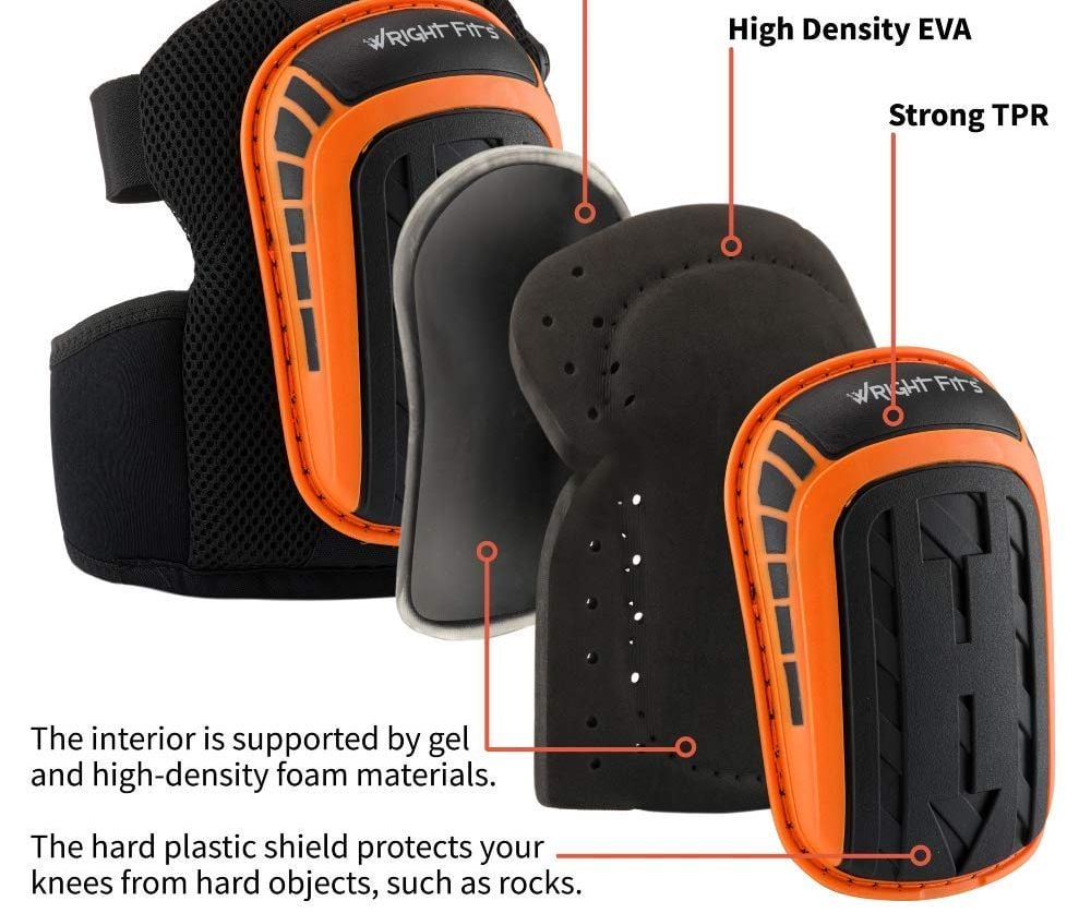 Best Knee Pads For Work And Hard Floor Protection - Best Home Appliance ...