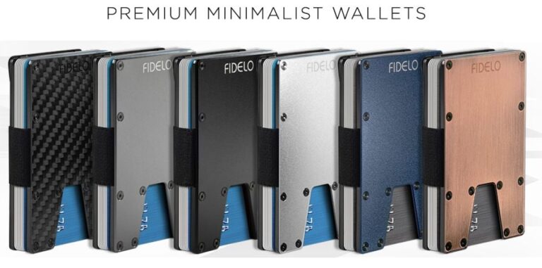 Best RFID Wallet For Men With Card Protection - Best Home Appliance And ...