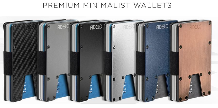 Best RFID Wallet For Men With Card Protection - Best Home Appliance And ...