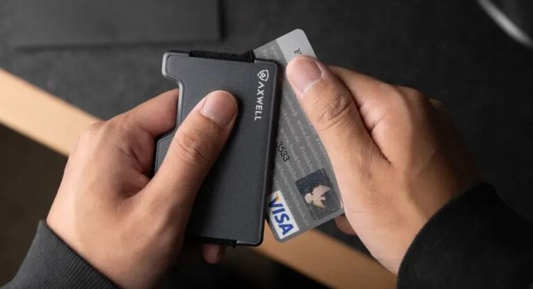 Best RFID Wallet For Men With Card Protection - Best Home Appliance And ...