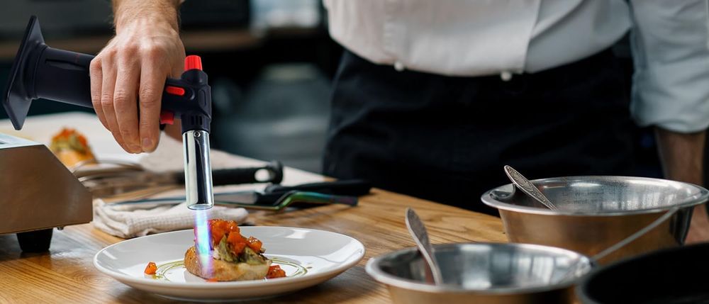 Best Chefs Blow Torch For Cooking & Culinary Treats - Best Home ...