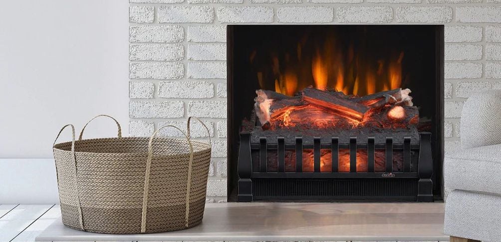 Best Electric Fire With Surround & Realistic Flame Effect - Best Home ...