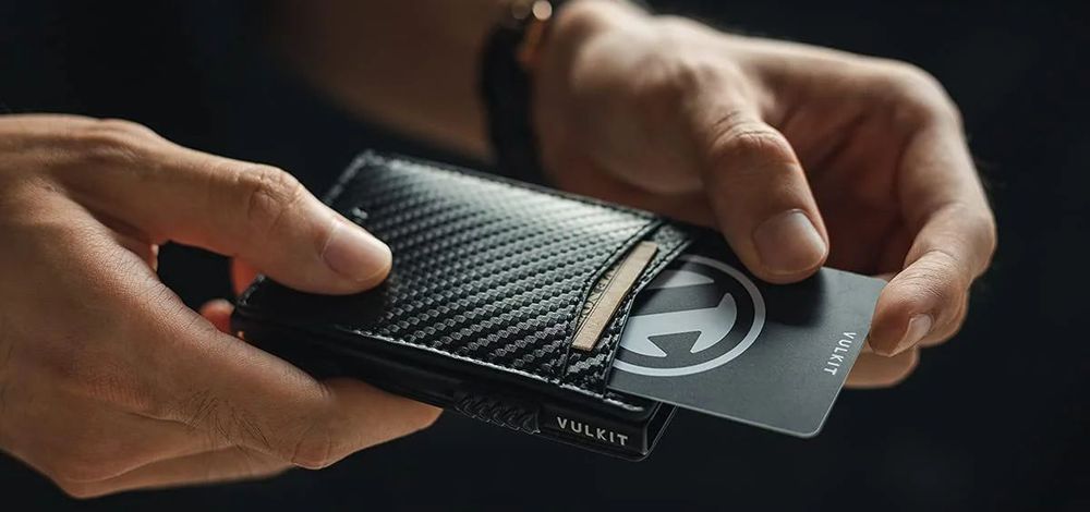 Best RFID Wallet For Men With Card Protection - Best Home Appliance And ...