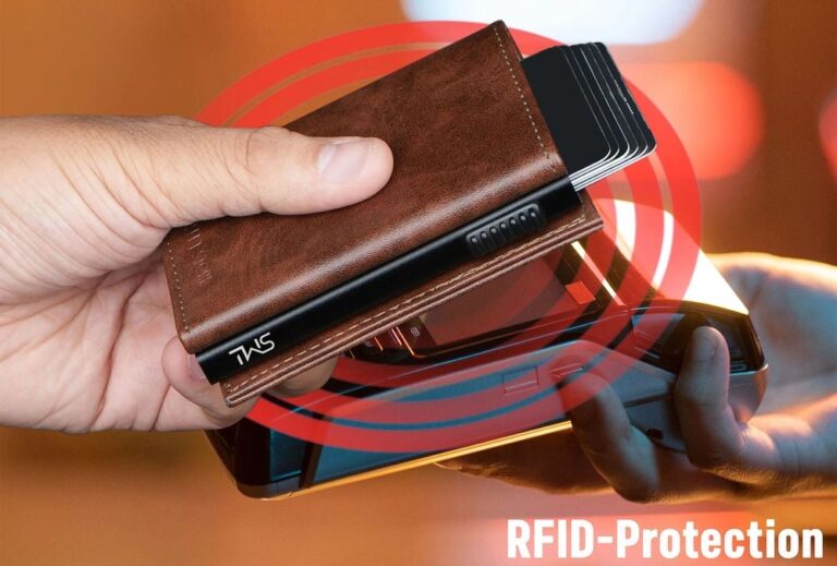 Best RFID Wallet For Men With Card Protection - Best Home Appliance And ...