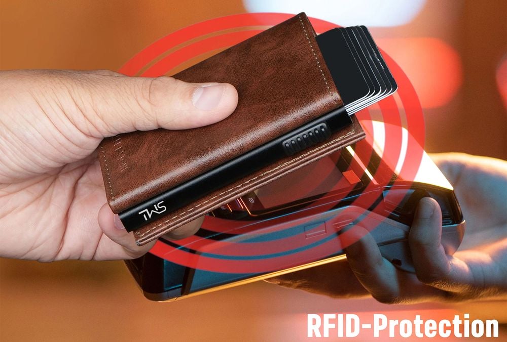 Best RFID Wallet For Men With Card Protection - Best Home Appliance And ...