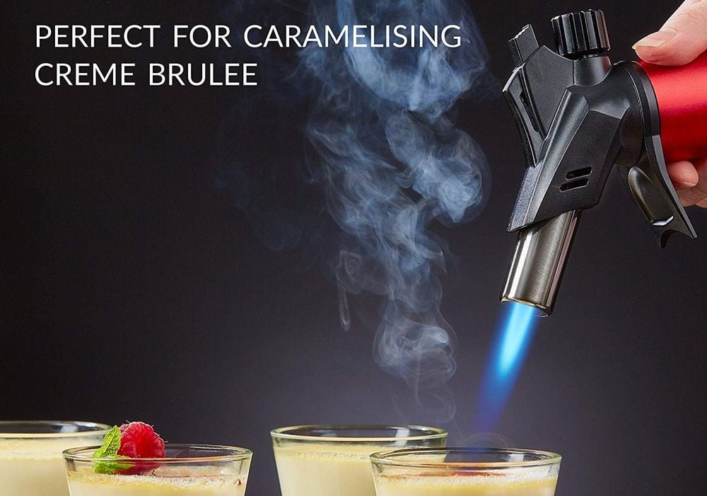 Best Chefs Blow Torch For Cooking & Culinary Treats - Best Home ...