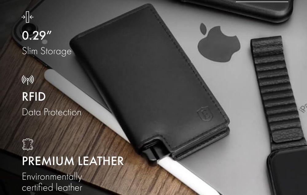 Best RFID Wallet For Men With Card Protection - Best Home Appliance And ...