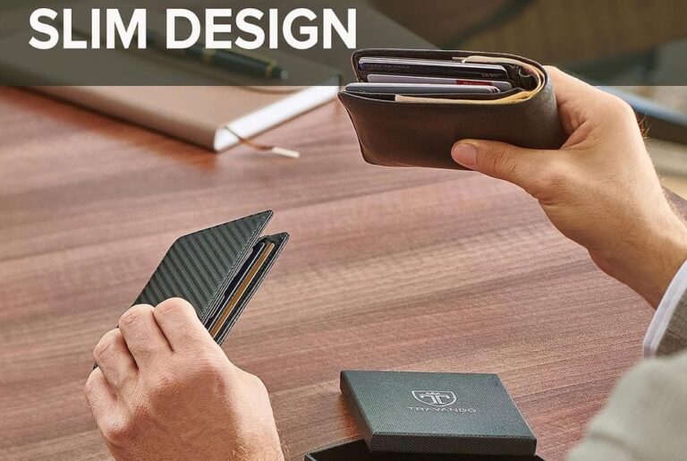 Best RFID Wallet For Men With Card Protection - Best Home Appliance And ...