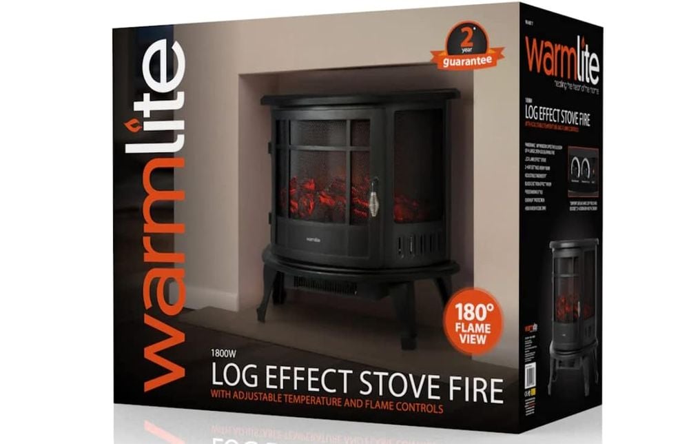 Best Electric Fire With Surround & Realistic Flame Effect - Best Home ...