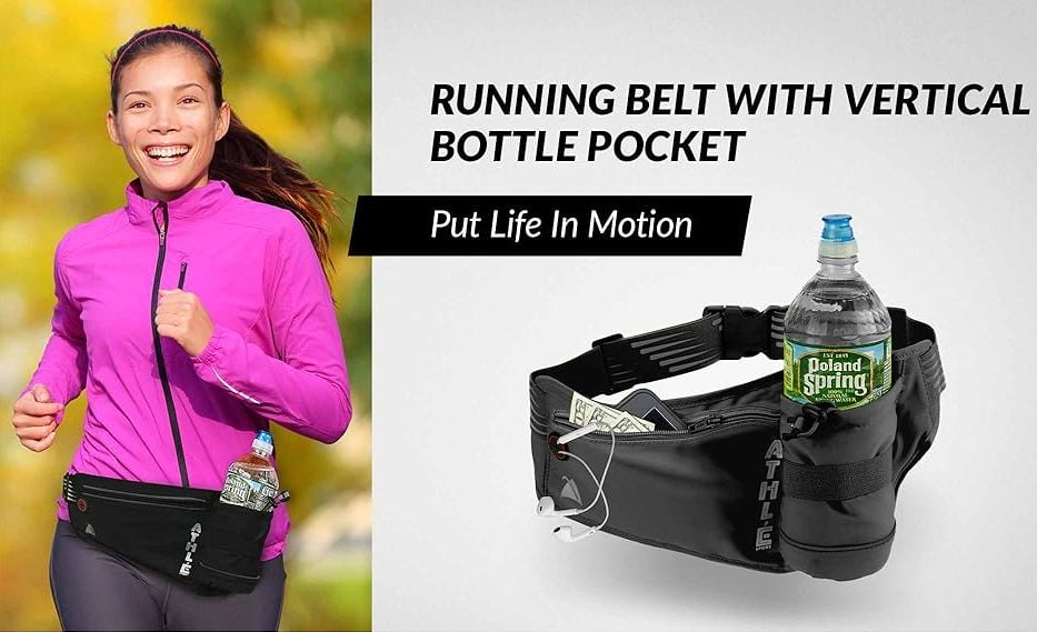 Best Waterproof Bum Bag For Travel & Sports Action - Best Home ...