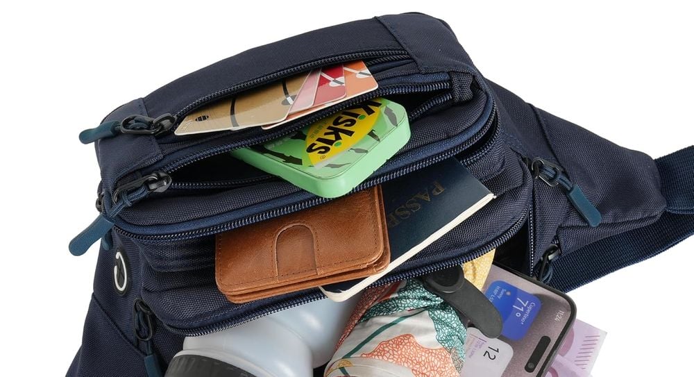 Best Waterproof Bum Bag For Travel & Sports Action - Best Home ...